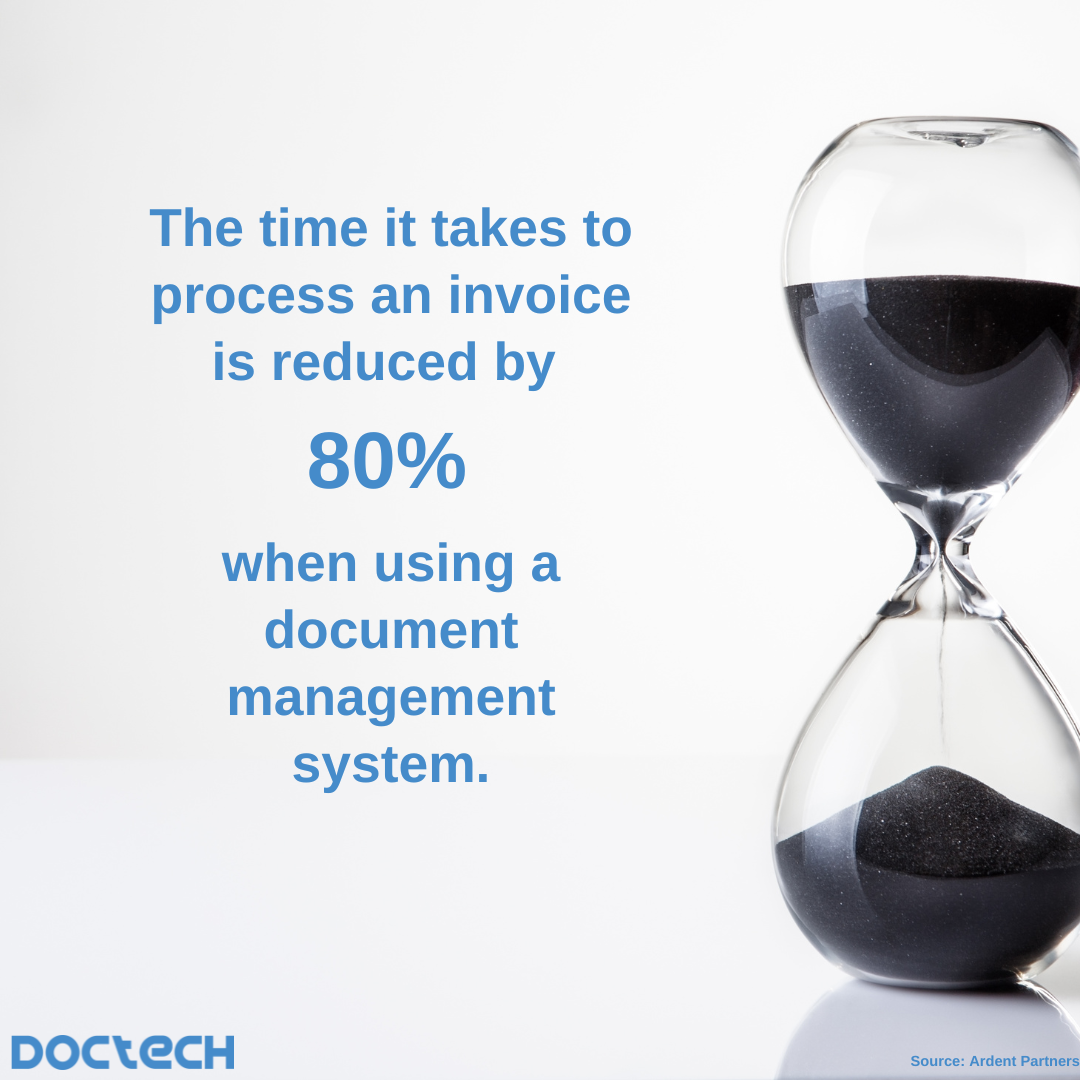 Digital Document Management - Software Solutions | DocTech